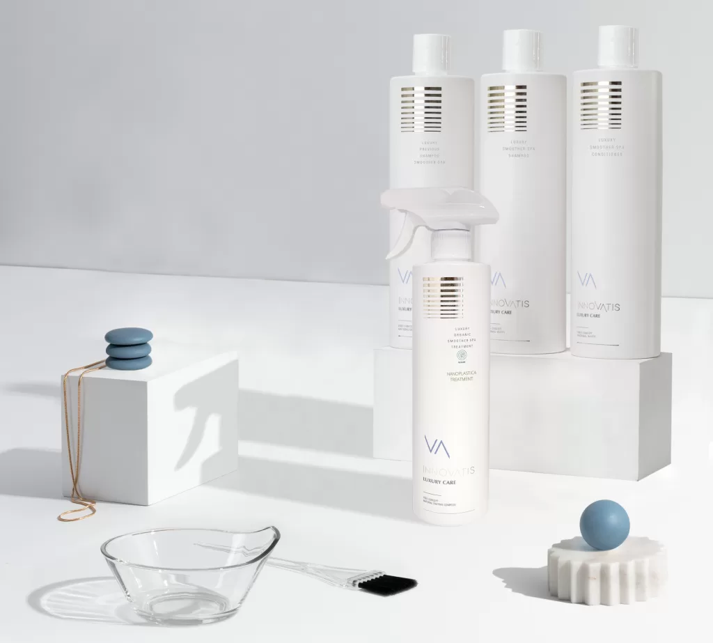 Linea: SmootherSpa - Innovatis Hair Italia